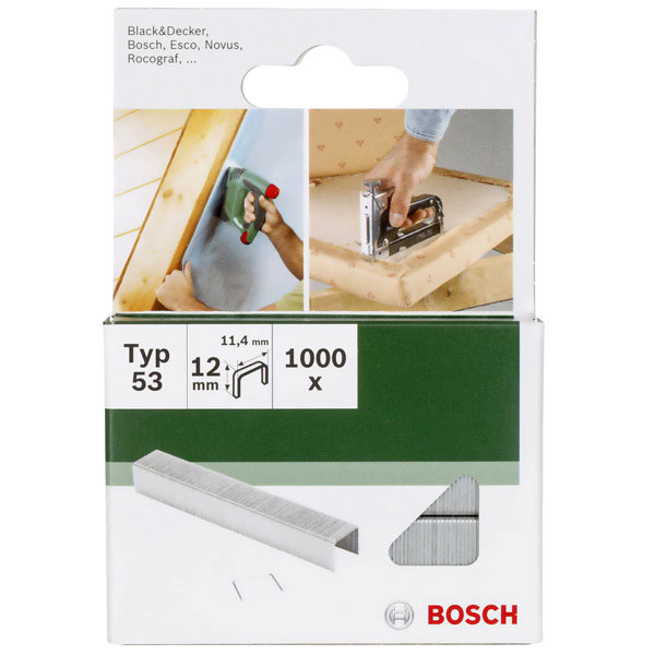 Bosch klamerice Tip 53 (2609255821)