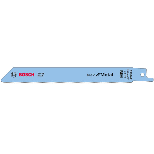 Bosch list univerzalne testere S 918 AF 2608651780