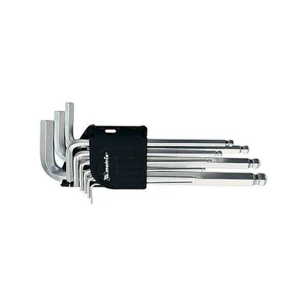 Imbus ključ SET 1.5-10 mm devetodelni 112339
