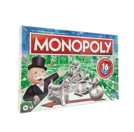 Monopoly classic ( C1009 )