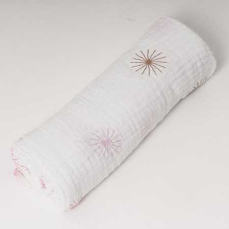 Višenamenske pelene roze cvet ( ART003628 )