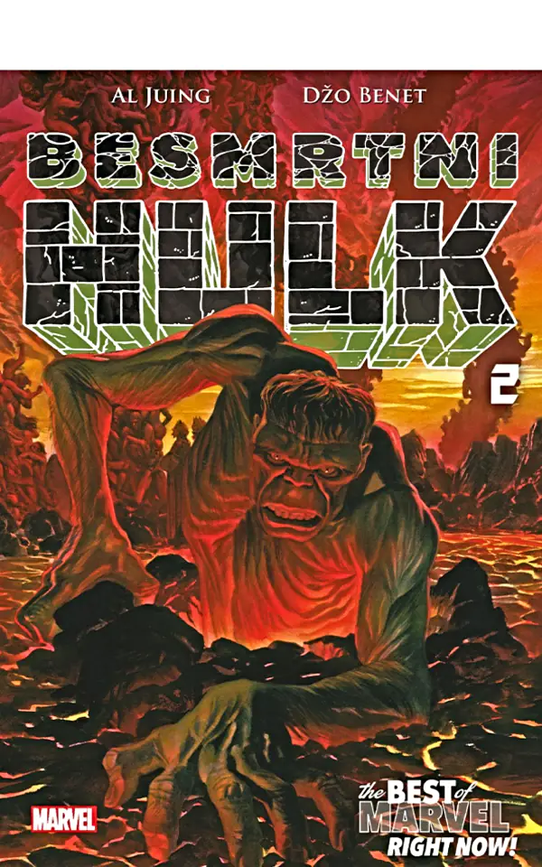 Besmrtni Hulk 2