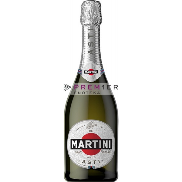 Martini & Rossi Asti Spumante 0.75l NV