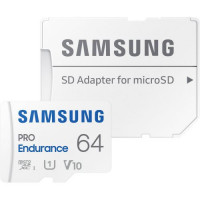 SD Card 64 GB Samsung MB-MJ64KA