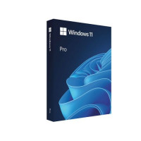 Microsoft Windows 11 Pro 64bit OEM ENG FQC-10528