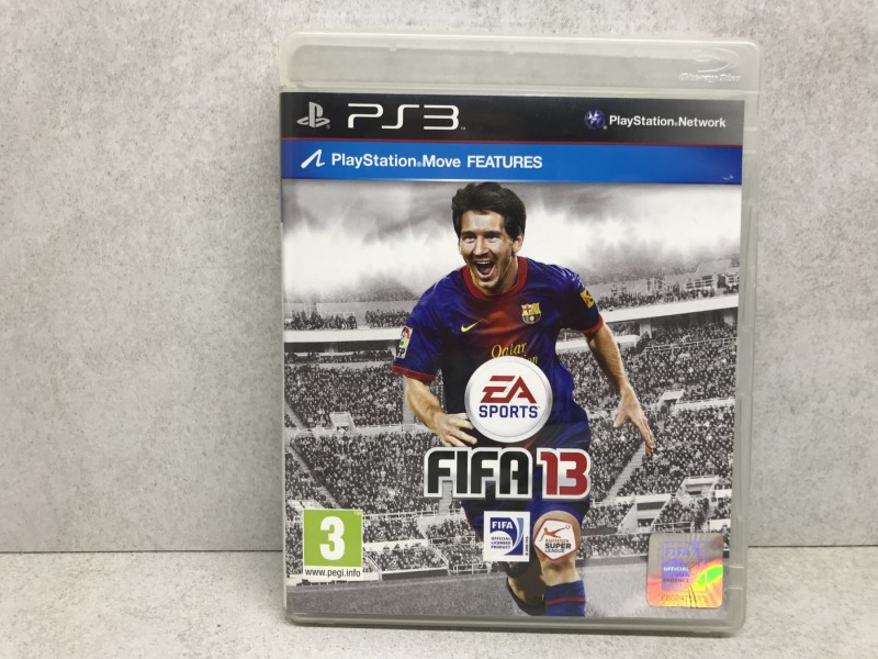 FIFA 13 - PS3 igra