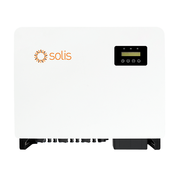 MREŽNI 3P INVERTER SOLIS-50КW S5-GC50K