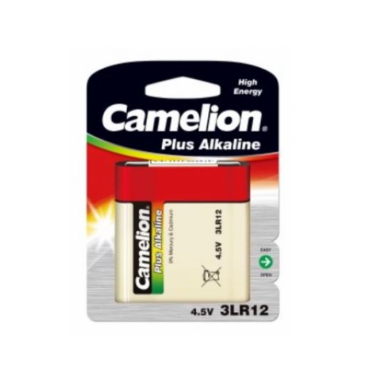 Baterija 3LR12 Camelion