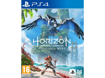 Horizon Forbidden West - PS4 - Playstation 4