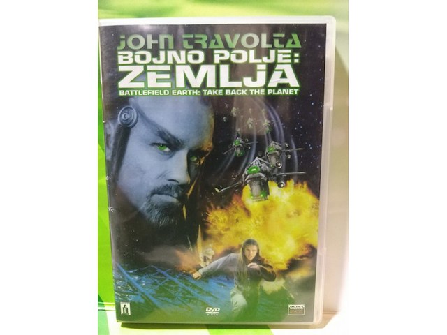 Bojno Polje : Zemlja - John Travolta