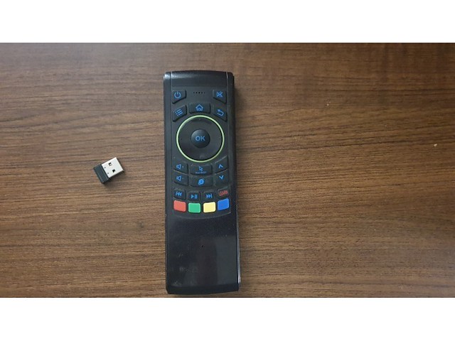 2.4 GHz Air mouse remote control