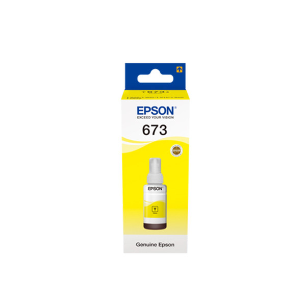 Patrona EPSON T6734 Yellow Cis