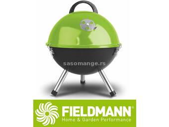 Kompaktan roštilj na ćumur Fieldmann FZG 1000G