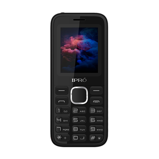 Mobilni Telefon IPRO A8 Mini 1.8″ DS 32MB/32MB Crni