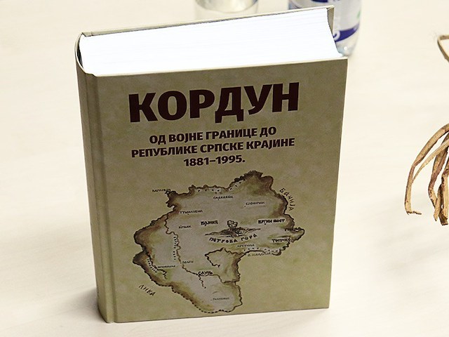 Kordun - Od vojne granice do Republike Srpske Krajine