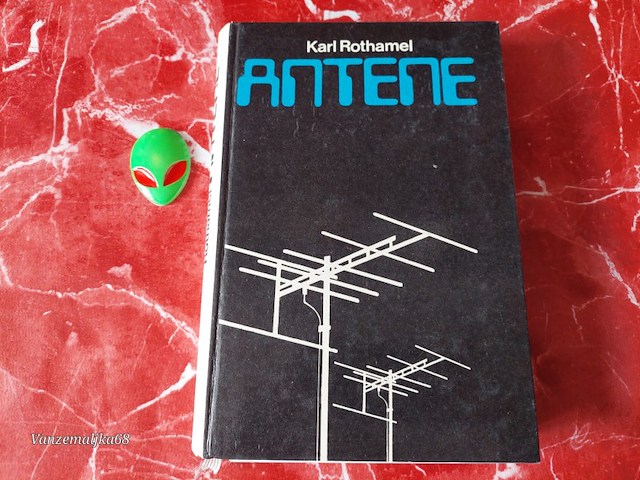 ANTENE - KARL ROTHAMEL
