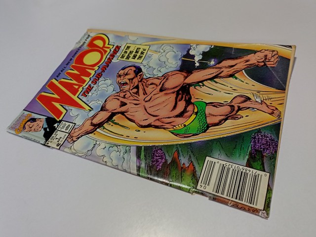 Namor  The Sub - Mariner