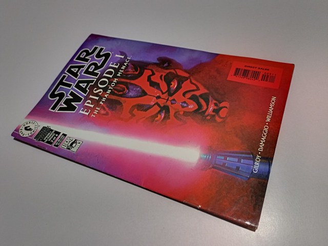 Star  Wars   episode I  the Phantom Menace