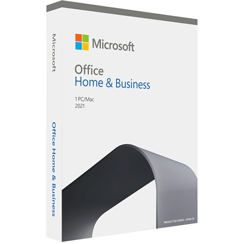 Microsoft Office Home and Business 2021 English | T5D-03511