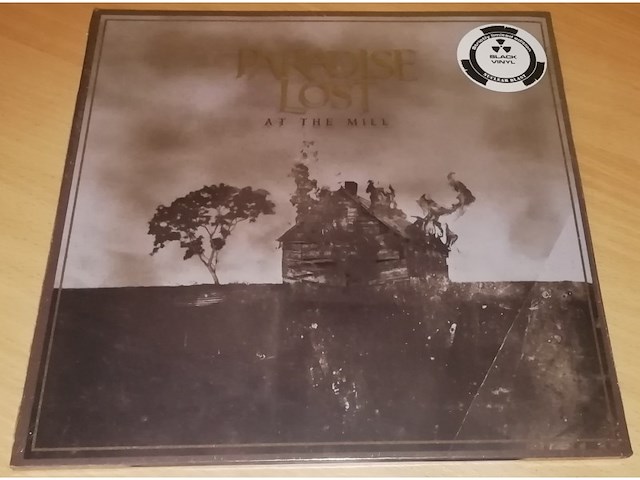 Paradise Lost – At The Mill (2LP)