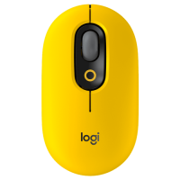 Logitech Pop Blast Yellow