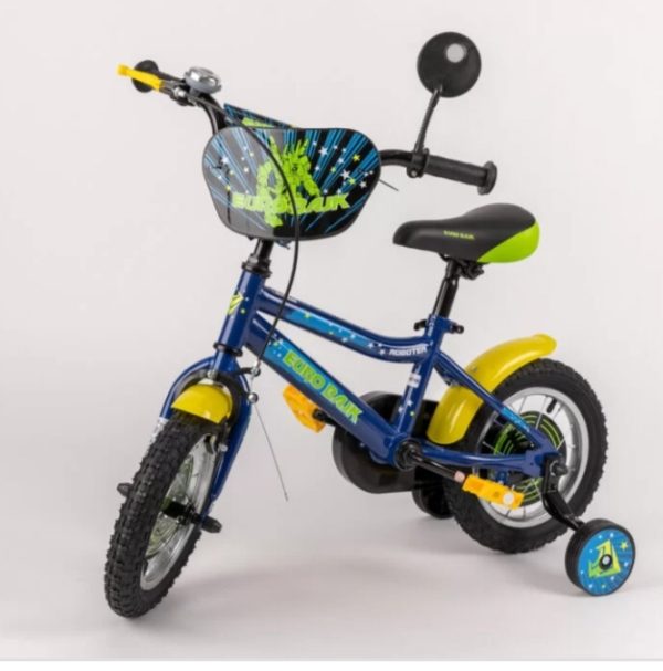 Dečiji Bicikl BMX 12 – Plavi nov model