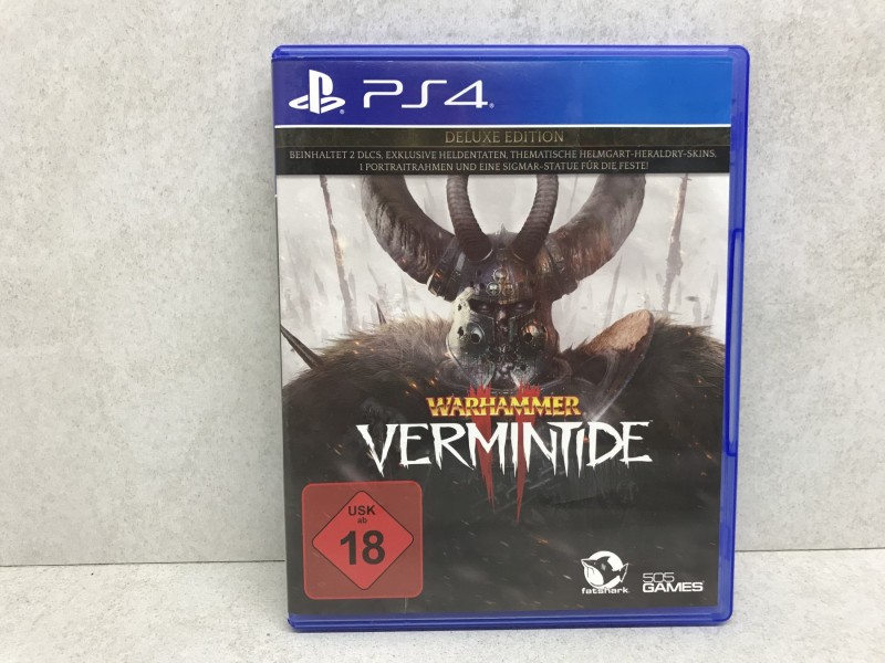 Warhammer Vermintide II ( 2 ) DELUXE Edition - PS4 igra