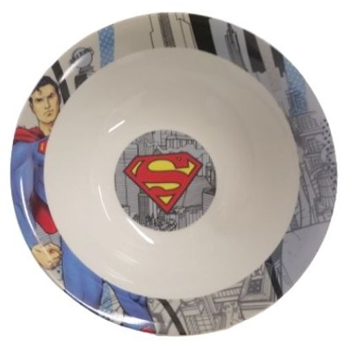 Porcelan činija Superman