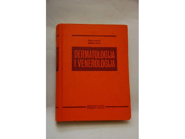 Dermatologija i venerologija