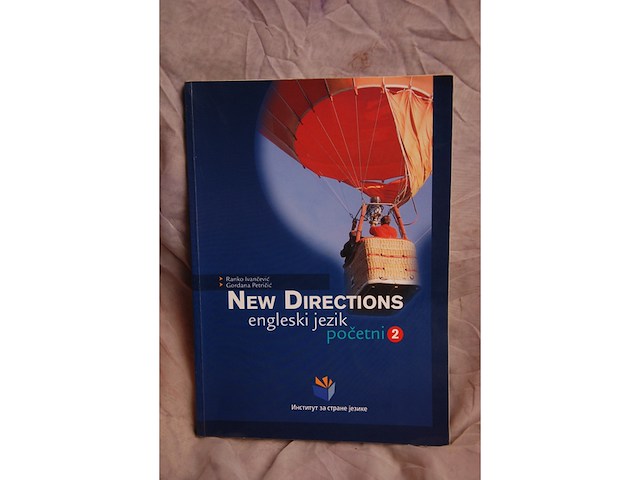 New Directions - engleski jezik pocetni 2