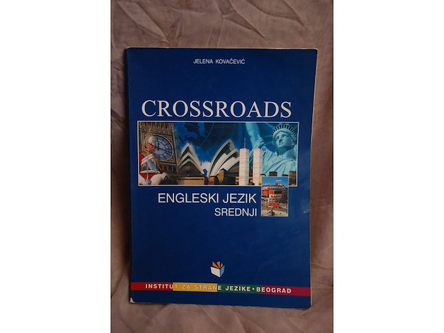 Crossroad - Srednji tecaj engleskog jezika
