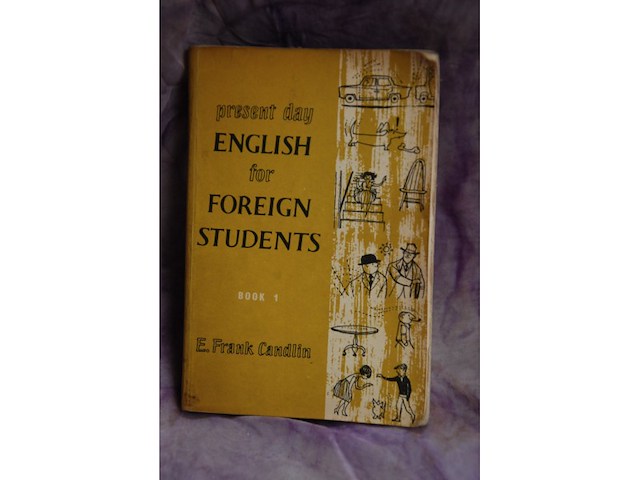 ENGLISH FOR FOREIGN STUDENTS