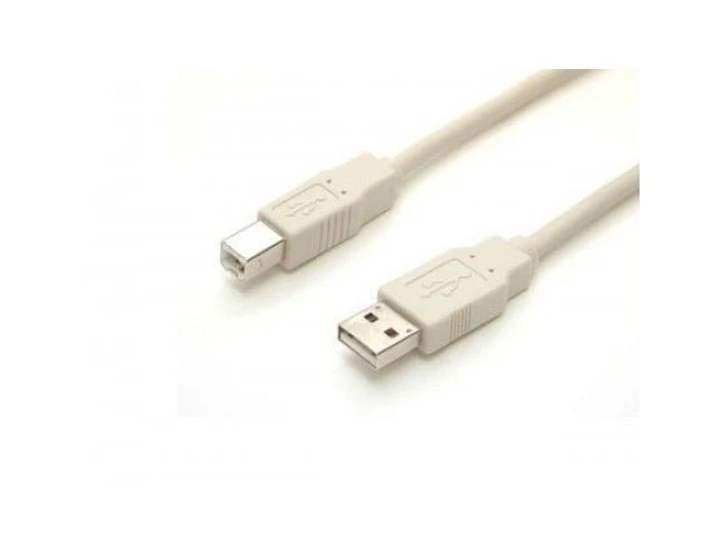 Xwave kabl USB A (muški) na USB B (muški) 3m beli