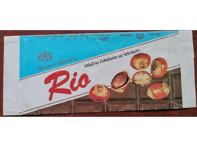 Rio čokolada Štark