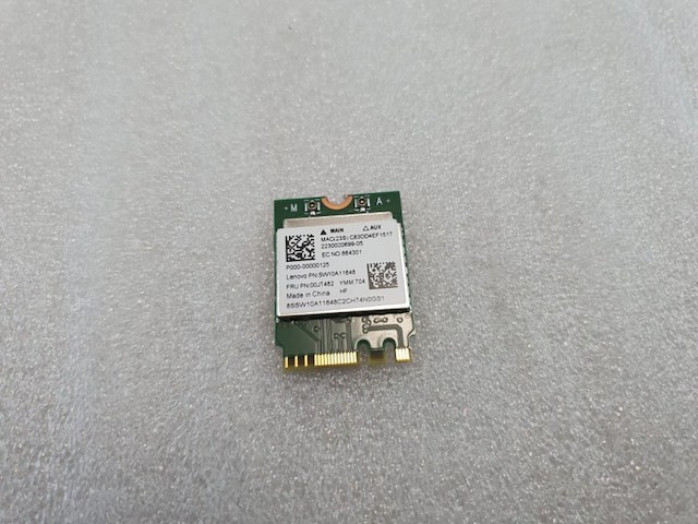 Wireless kartica za Lenovo Ideapad 320-15AST, 80XV