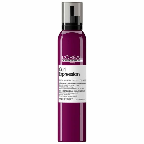 Loreal Profesional SE Curl Expression pena 10 in 1 250ml