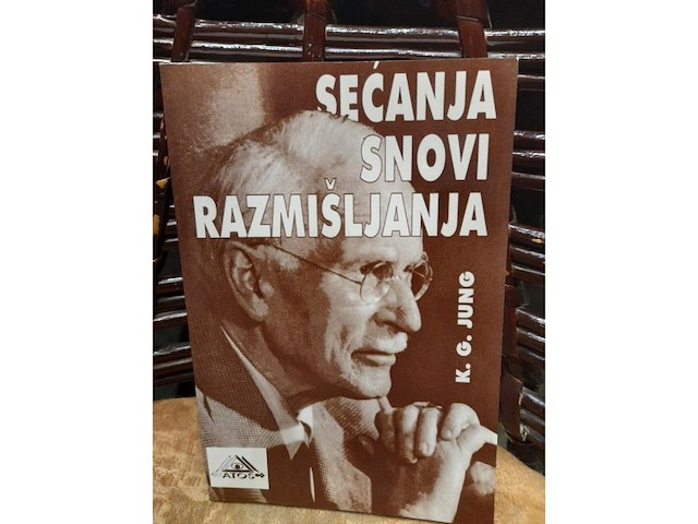 Sećanja,  snovi,  razmišljanja- K.G. Jung