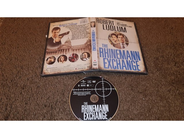 The Rhinemann exchange DVD