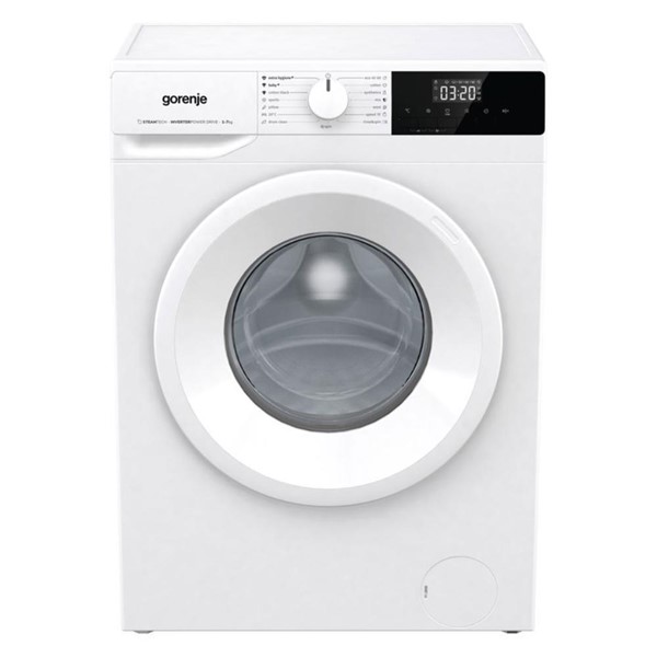 GORENJE Mašina za pranje veša WNHPI 72 SCS 1200 об/min 7 kg Bela