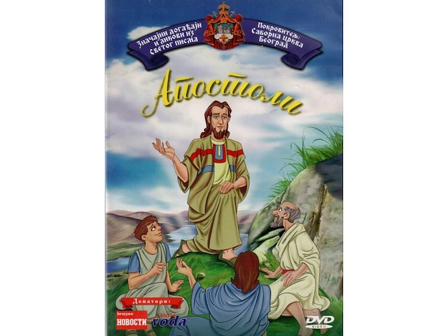 DVD APOSTOLI