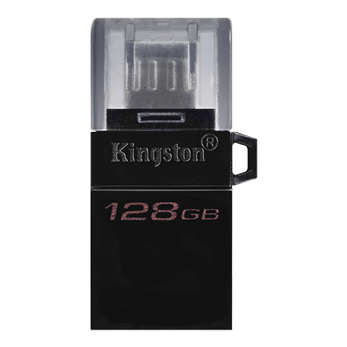 KINGSTON USB flash memorija 128GB - DTDUO3G2/128GB