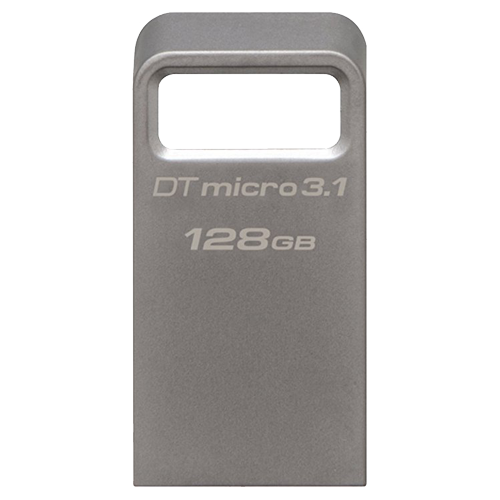 KINGSTON 128GB USB 3.1 DataTraveler Micro 3.1 - DTMC3/128GB