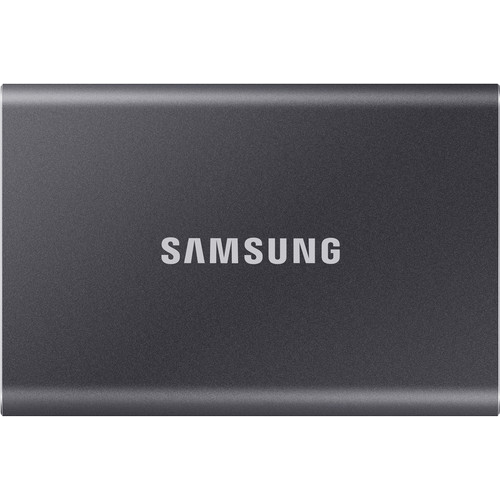 SAMSUNG Eksterni SSD T7 2TB (Siva)