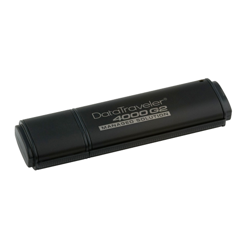 KINGSTON 32GB DataTraveler 4000 G2 Managed model - DT4000G2DM/32GB