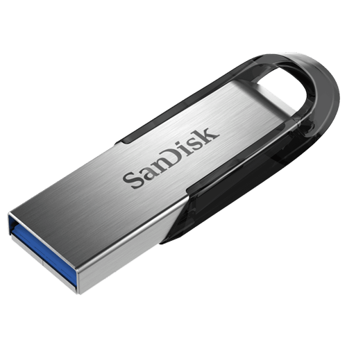 SANDISK usb memorija ULTRA FLAIR - SDCZ73-128G-G46