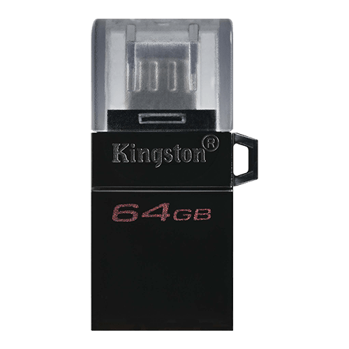 KINGSTON USB flash memorija 64GB - DTDUO3G2/64GB