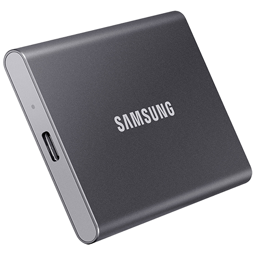 SAMSUNG T7 1TB SSD Eksterni SSD