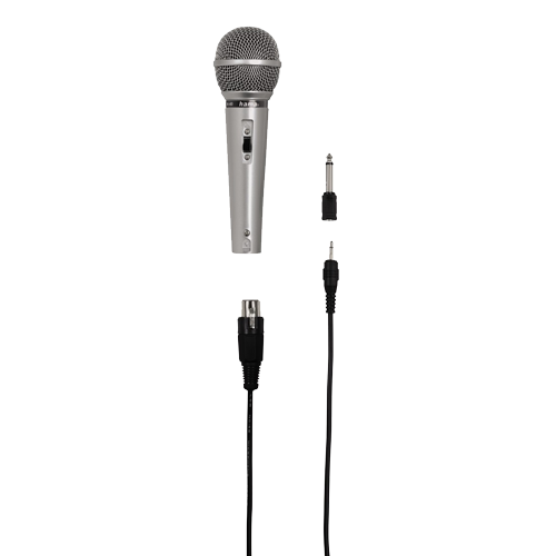 HAMA "DM 40" Dynamic Microphone - 00046040