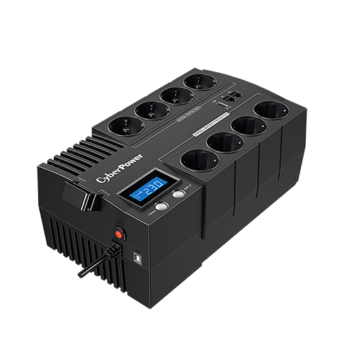 CYBERPOWER UPS uređaj BR700ELCD 700VA/420W