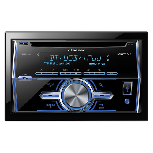 PIONEER FH-X700BT auto radio/CD/USB/MP3 plejer sa Bluetooth